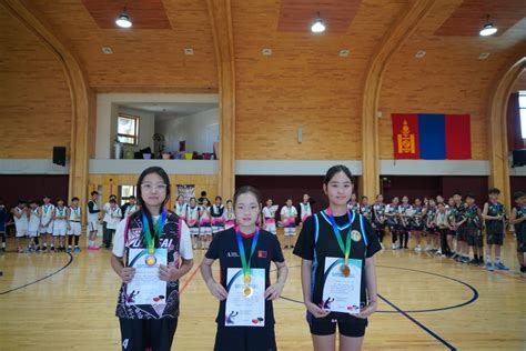 “Цодгор хүү ширээний теннис” ний сургуулийн аварга шалгаруулах тэмцээн