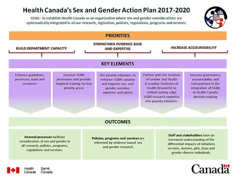 Evaluation Of Health Canadas Sex And Gender Action Plan To Canada Ca