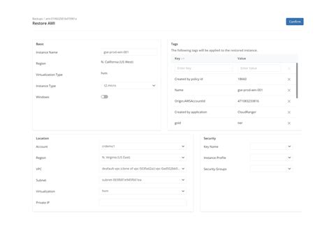Druva Aws Cloud Backup And Recovery