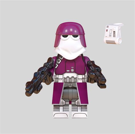Star Wars 21st Nova Corps Thetradingrev