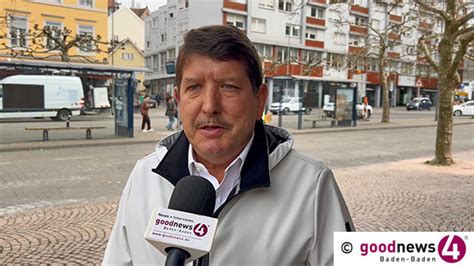 Baden Baden Bricht Auf Ins Informationszeitalter Stadtwerke Chef Helmut Oehler „wir Müssen