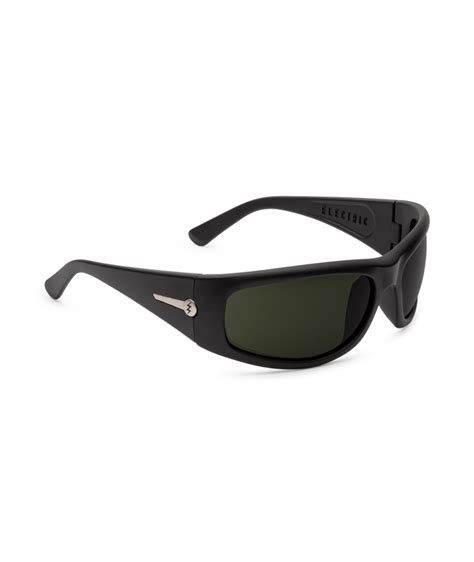 Electric Bolsa Sunglasses Matte Blackgrey Polar — Real Watersports