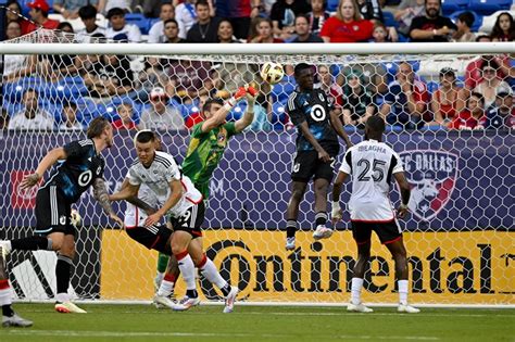 Hasil FC Dallas Vs Minnesota United Di MLS 2024 Maarten Paes Dkk