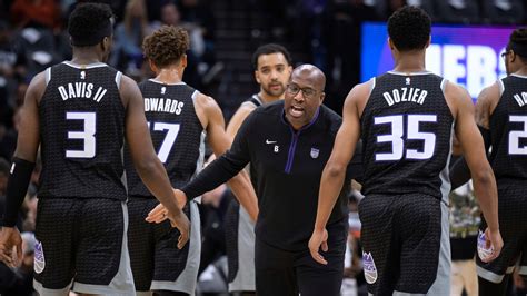 How Sacramento Kings Coach Mike Brown Restored A Dormant Franchise