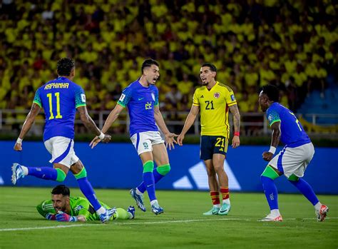 Seleção brasileira Diniz define time para pegar a Argentina confira