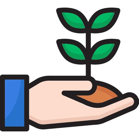 Seed Generic Color Lineal Color Icon