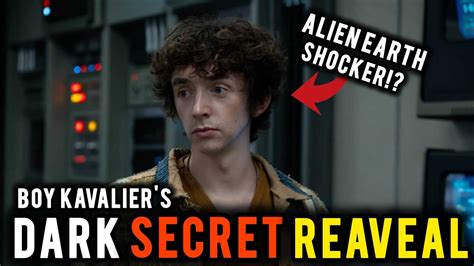 Alien Earth Boy Kavaliers Shocking Episode 5 Twist Explained Youtube