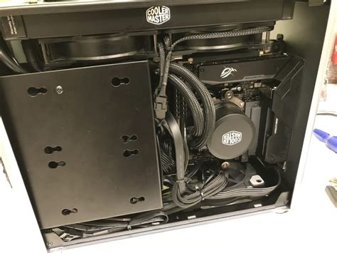 Jonsbo A4 Watercooling Modification André Keßler Java Software