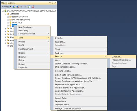 Microsoft Dynamics Gp How To Create A Test Company Logan Consulting