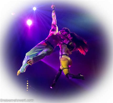 Roncallis Apollo Varieté Sunset Strip Reisemehrwert