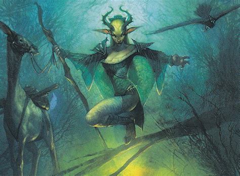 Farhaven Elf · Shadowmoor Shm 113 · Scryfall Magic The Gathering Search