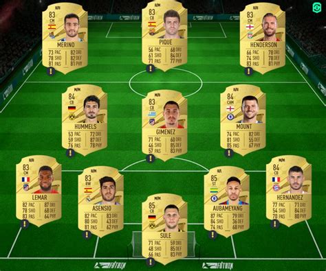 Fifa Double Upgrade Sbc Cheapest Solutions Fifaultimateteam