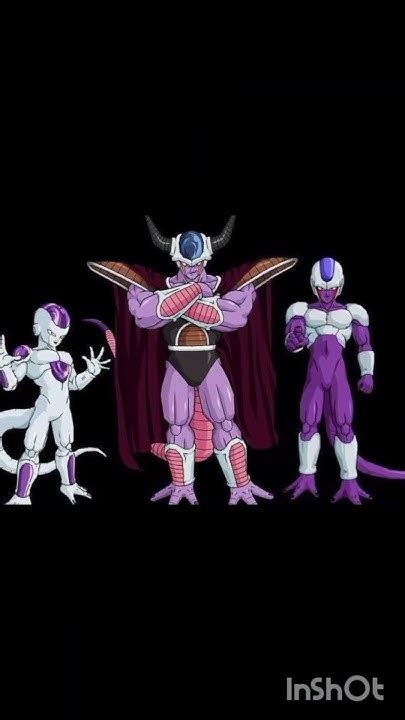 Shorts Quien Es Kingcold Dragonballz Dragonball Tendencias