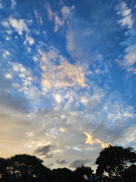 Cloud Report Lots To See Today Cirrostratus Early Morning At 8km With