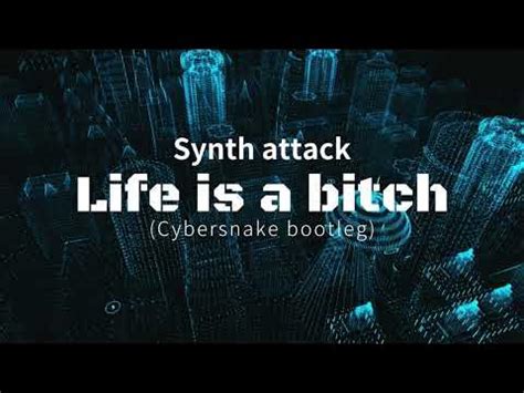【Rawstyle】Synth attack/Life is a bitch (Cybersnake bootleg) - YouTube