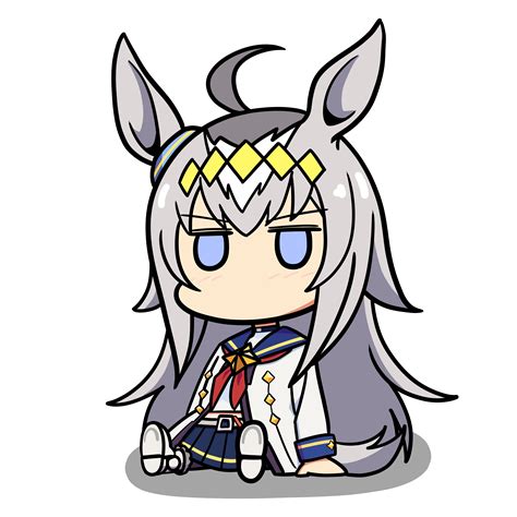 Kiyosuke Kiyosuke023 Oguri Cap Umamusume Umamusume Absurdres Highres 1girl Ahoge