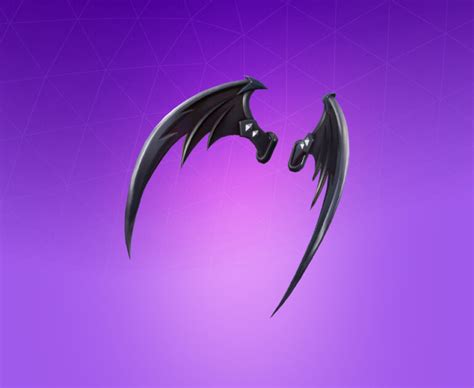 Fortnite Dusk Wings Back Bling Pro Game Guides