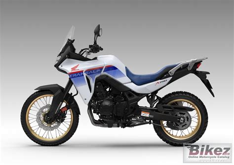 Honda Xl750 Transalp Poster