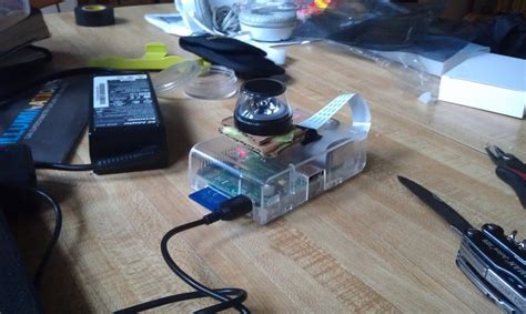 Dewarping 360° Images From The Pi Camera Board Raspberry Pi
