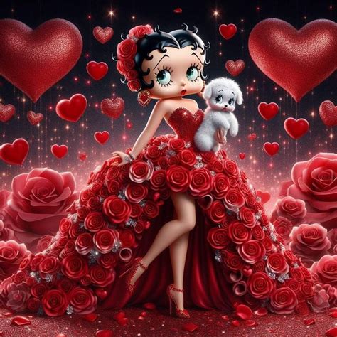 Pin By Byneuras On Betty Boop In 2024 Betty Boop Posters Betty Boop