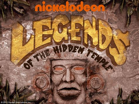 The Cw Reviving Nickelodeons Legends Of The Hidden Temple