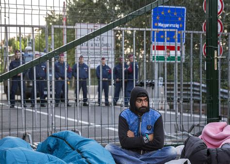 Lungheria Chiude Le Frontiere Arrestati Già 10mila Immigrati