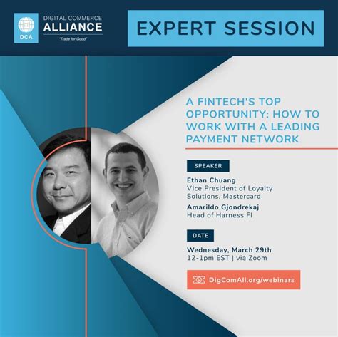 Dan Currell On Linkedin Digital Commerce Alliance Members Really Excited About This Conversation