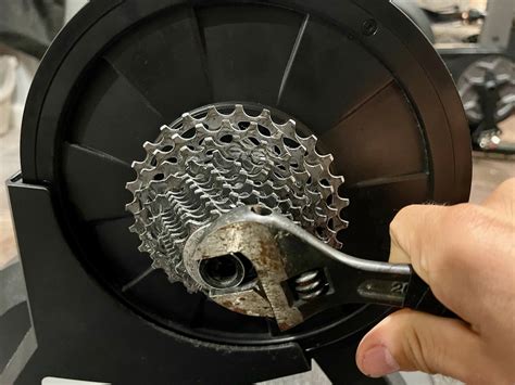 Zwift Virtual Shifting Install And First Impressions Is One Cog Better