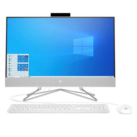 HP 23 8 Full HD Touchscreen All In One Computer AMD Ryzen 3 4300U