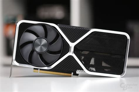 Nvidia GeForce RTX 4060 Ti mit 8 GB im Test - ComputerBase