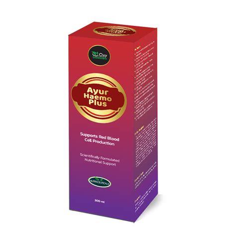 Haemo Plus Oxy Samruddhi