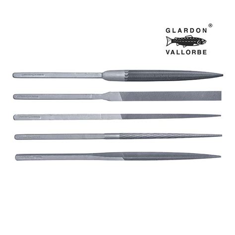 Double Cut Half Round Vallorbe Precision Files At Best Price In Palghar