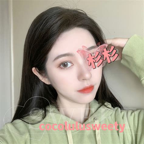 杉杉 Cocolulusweety