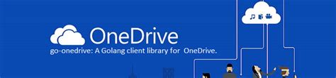 Github Goh Chunlingo Onedrive This Is A Golang Client Library For