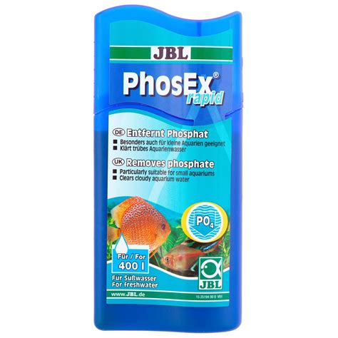Jbl Phosex Rapid Ml Aquasabi Aquarium Shop