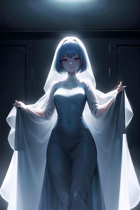 Cute Ghost R NSFW AI Images
