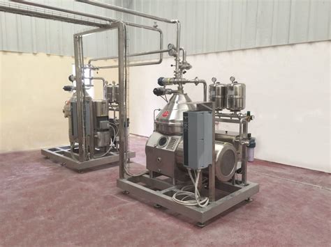 Whey Processing Line Reda Spa