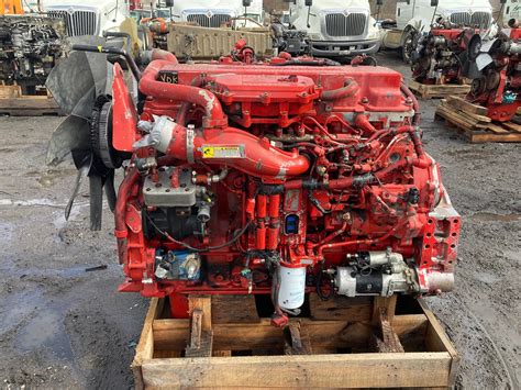 Cummins Isx12 Diesel Engine Cpl 3438