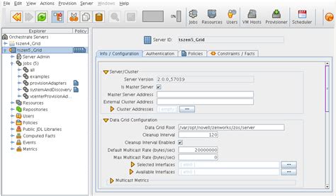 Netiq Doc Netiq Cloud Manager 20 Orchestration Components Upgrade Guide Orchestration