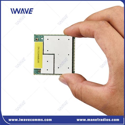 Wireless Military Sdr Radio Receiver Uav Drone Data Link For Bvlos Communication