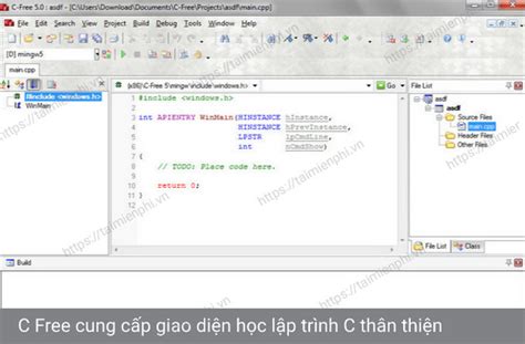 Bài tập mẫu C free Đạt mục tiêu chỉ trong phút