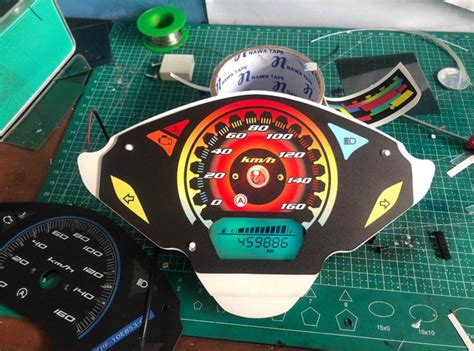 Modif Speedometer Sekarang Murah Mulai 70 Ribuan