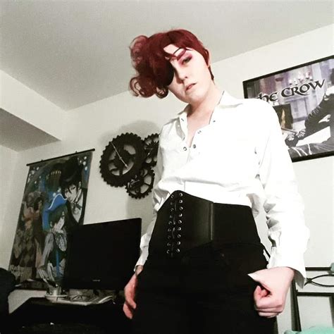 Julian Devorak The Arcana Cosplay Amino