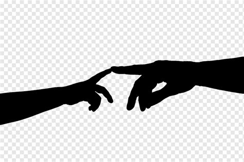 Hand Touch Png