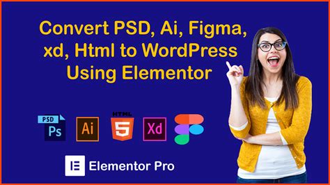 Convert Psd Ai Xd Figma Sketch Html To Wordpress For 40 Seoclerks