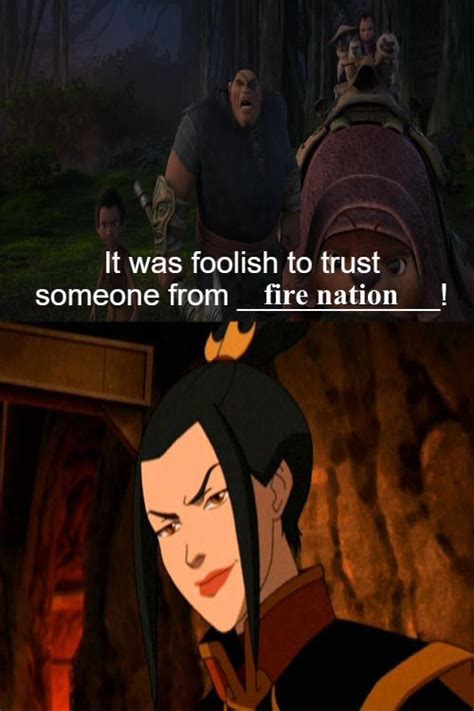 Rayas Team Angry At Azula By Kayloshiwarrior On Deviantart Rayas Team Angry At Azula By Kayloshiwarrior On Deviantart