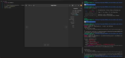 Output Doesnt Show Plots General Usage Julia Programming Language