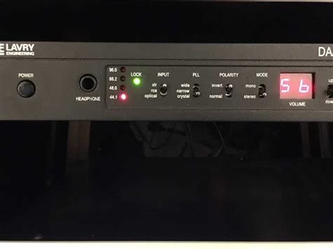 Lavry Engineering Da10 Da Converters Audiogon