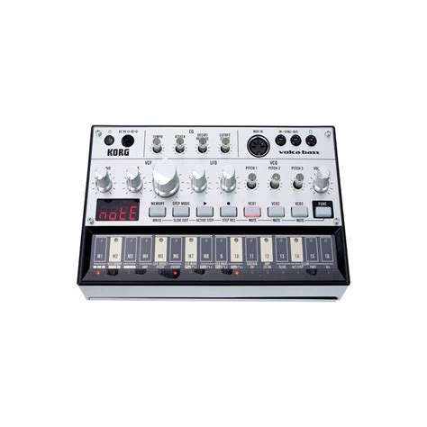 Analog Korg Volca Bass Analog Bass Synth Module And Sequencer Hóa Quang