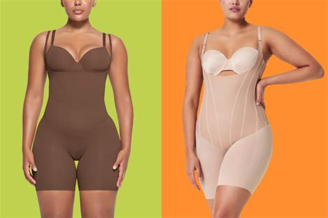 Skims Vs Spanx 2025 Which Shapewear Brand Is Best